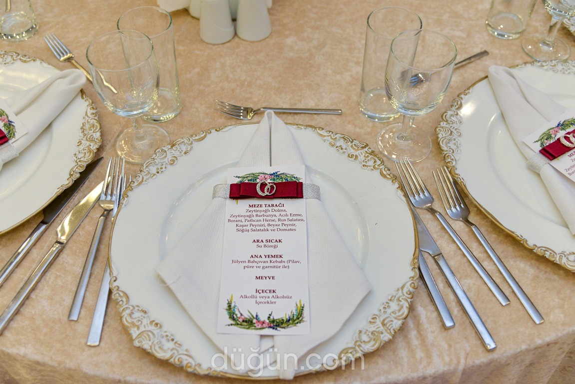 Karya Davet - Kulüpler/Davet Alanları Bursa