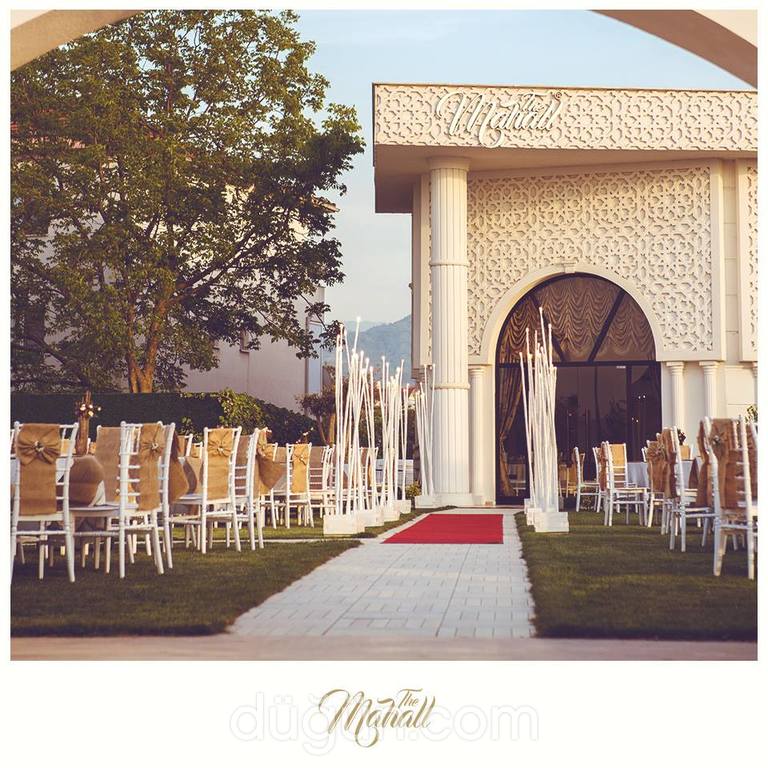 The Mahall - Kır Düğünü Kocaeli