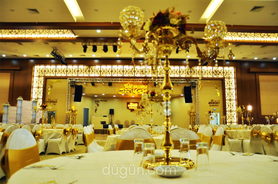 Atiker de Luxe Karatay - Düğün Salonları Konya