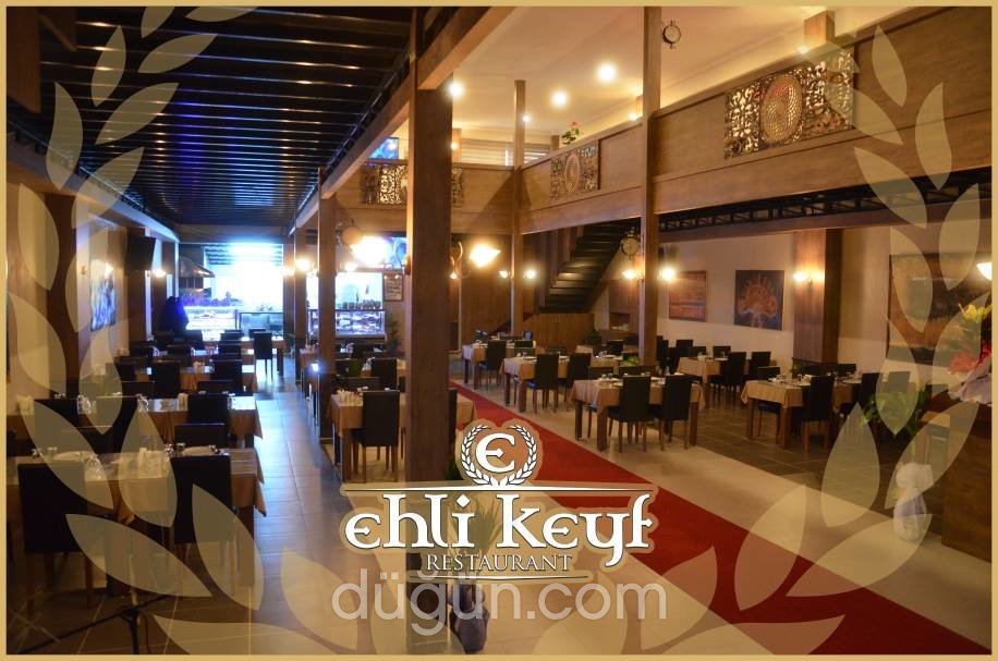 Ehli Keyf Restaurant Fiyatları - Nikah Sonrası Yemeği Aydın