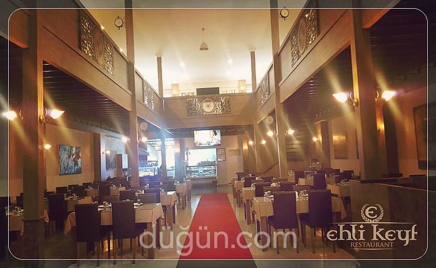 Ehli Keyf Restaurant Fiyatları - Nikah Sonrası Yemeği Aydın
