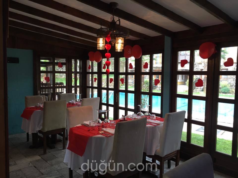 The Olive Tree Restaurant & Bar - Nikah Sonrası Yemeği Muğla