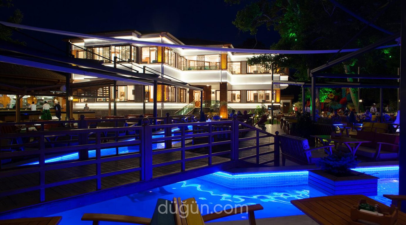 Nevizade Cafe & Restaurant - Nikah Sonrası Yemeği Konya