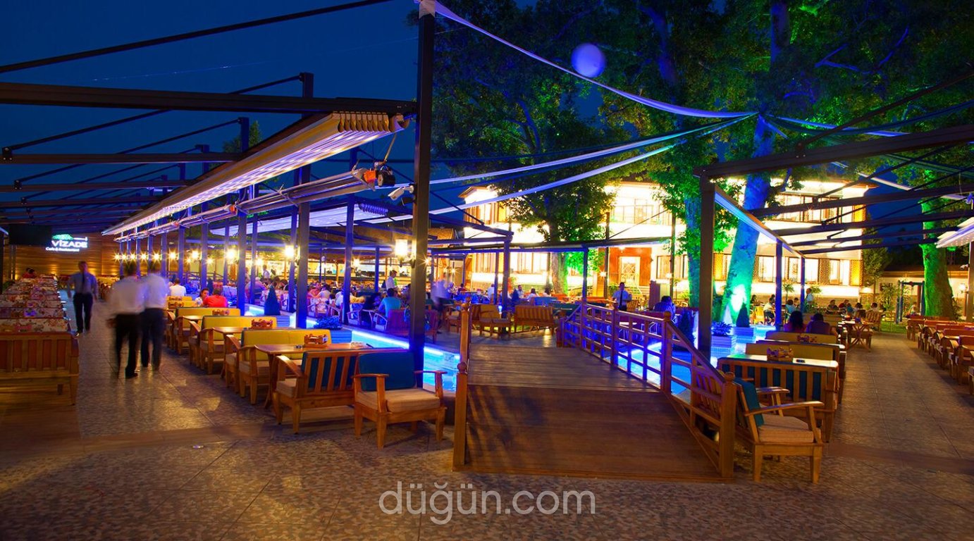 Nevizade Cafe & Restaurant - Nikah Sonrası Yemeği Konya