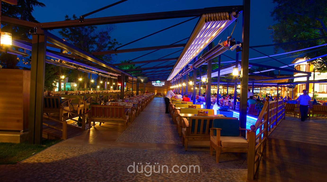 Nevizade Cafe & Restaurant - Nikah Sonrası Yemeği Konya