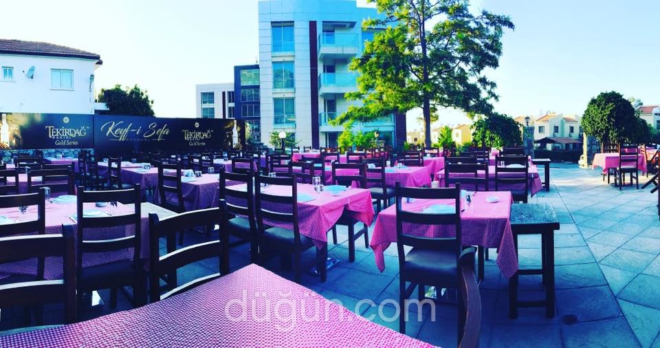 Keyf-i Sefa Restaurant Fiyatları - Nikah Sonrası Yemeği Kıbrıs