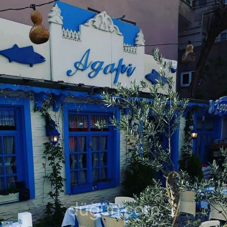 Agapi Restaurant Fiyatları - Nikah Sonrası Yemeği Kırklareli