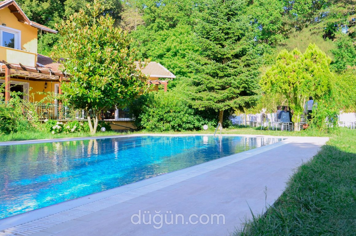 Eva Garden Bahçeköy - Kır Düğünü İstanbul