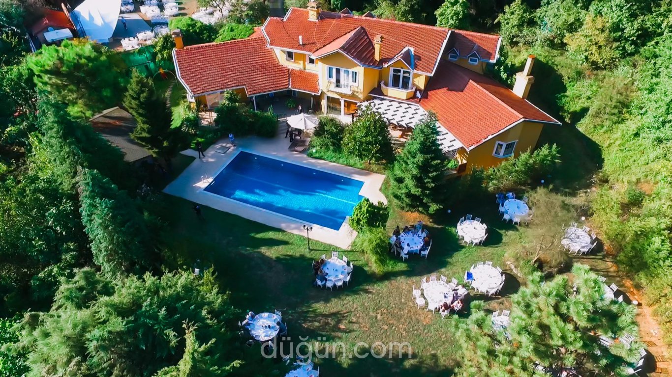 Eva Garden Bahçeköy - Kır Düğünü İstanbul