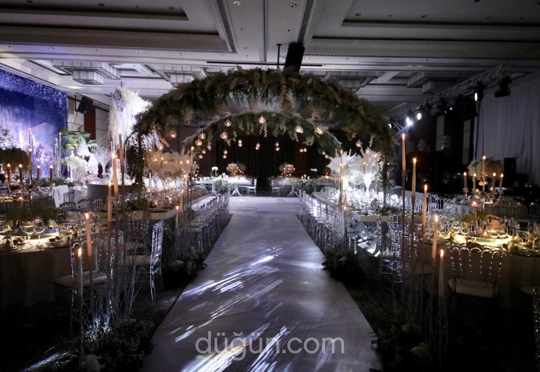 İstanbul Marriott Hotel Asia - Oteller İstanbul