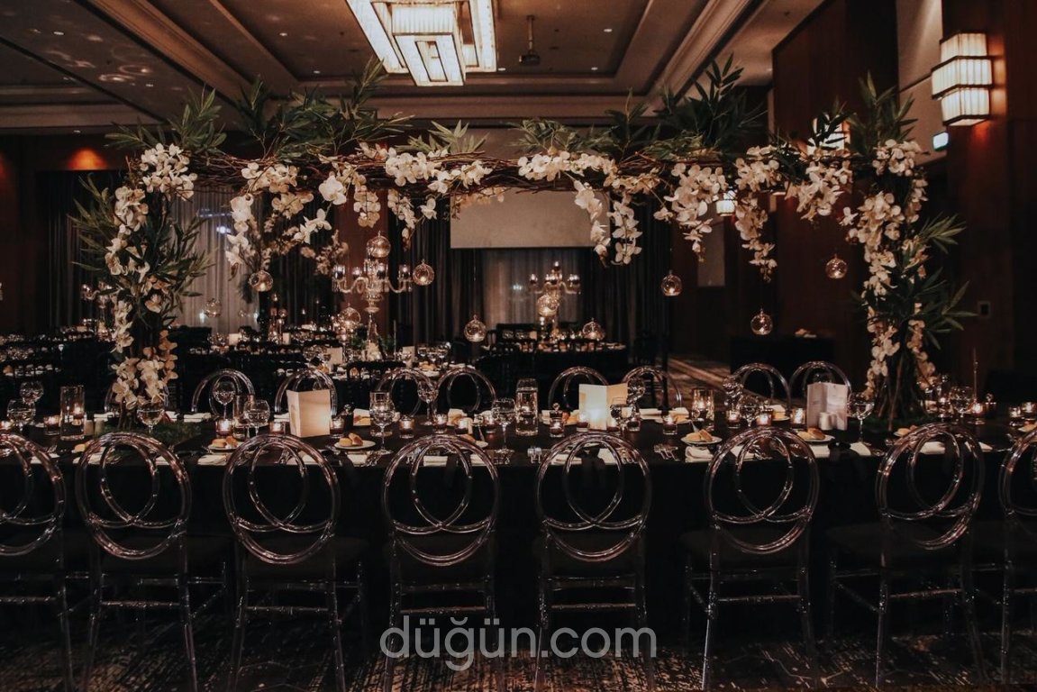 İstanbul Marriott Hotel Asia - Oteller İstanbul