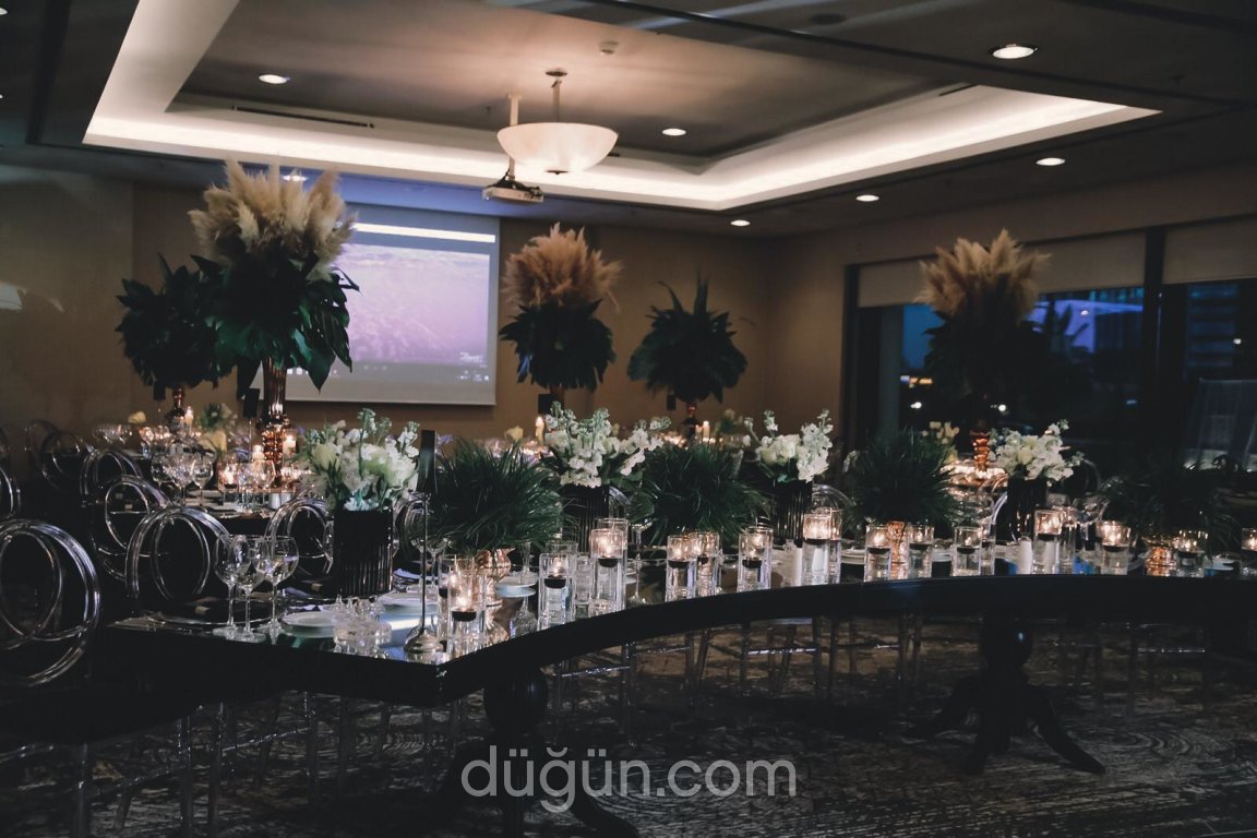 İstanbul Marriott Hotel Asia - Oteller İstanbul