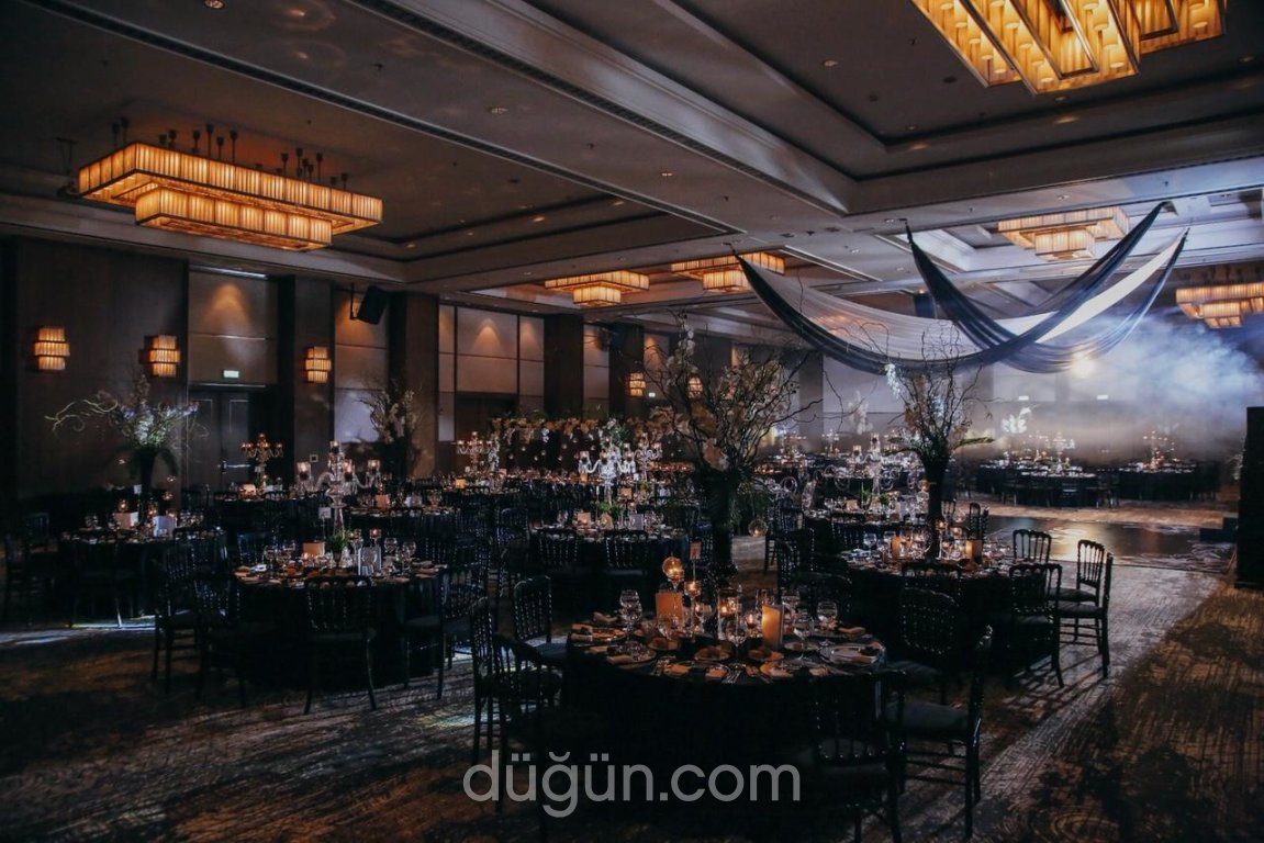 İstanbul Marriott Hotel Asia - Oteller İstanbul