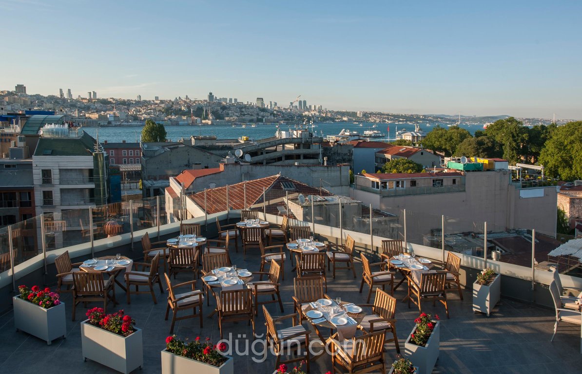 DoubleTree By Hilton Sirkeci Fiyatları - Oteller İstanbul