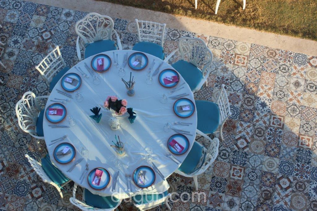 Nea Efessos - Maza Kitchen & Lounge Fiyatları - Kır Düğünü İzmir