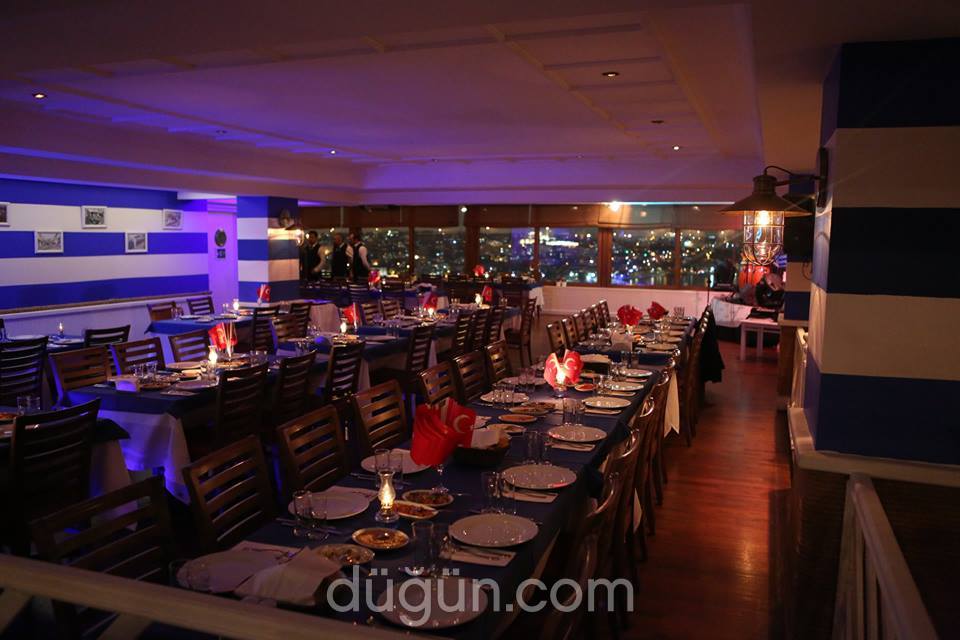 Pera Adalı - Nikah Sonrası Yemeği İstanbul