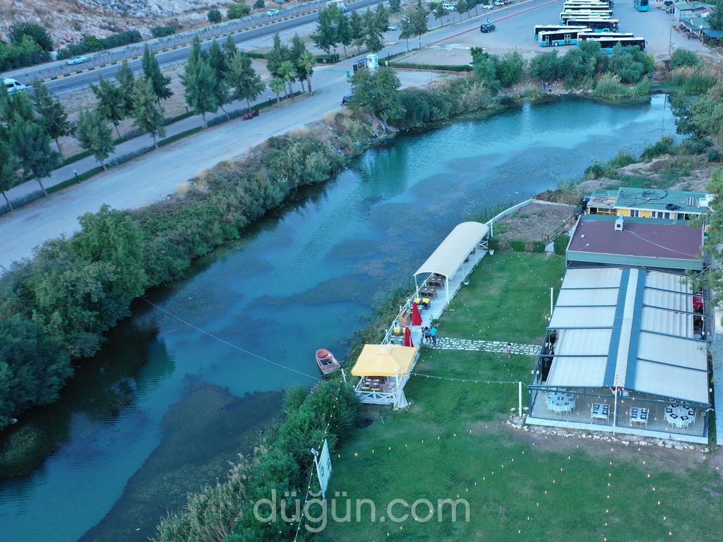 Oset's Garden Dereboyu - Kır Düğünü Antalya