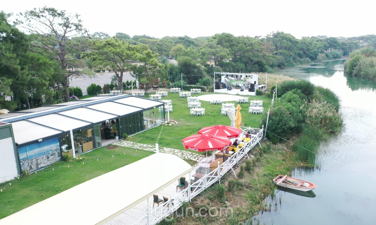 Oset's Garden Dereboyu - Kır Düğünü Antalya