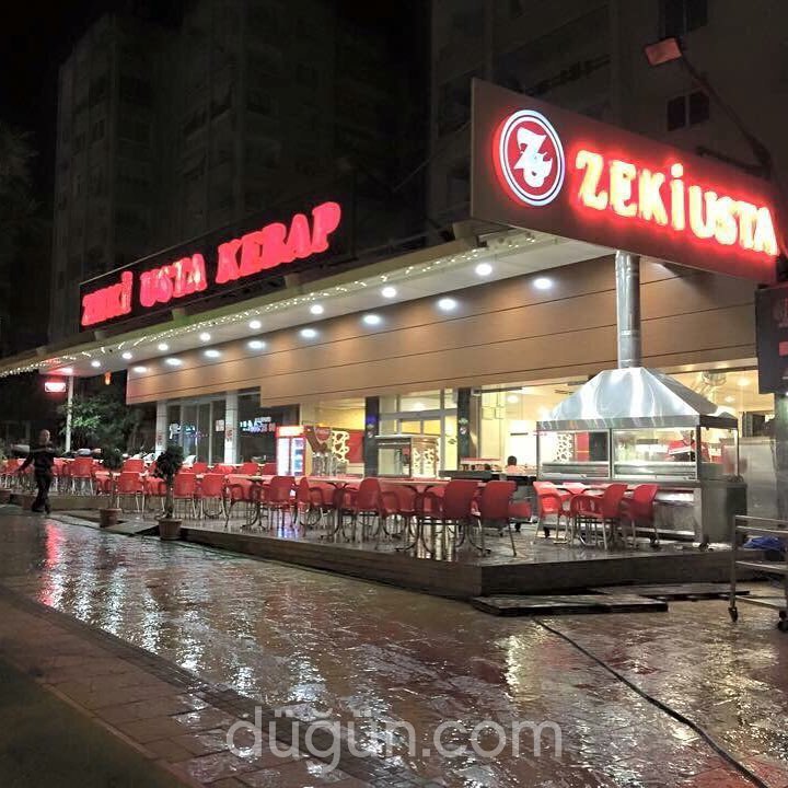 Zeki Usta Kebap Türkmenbaşı Şubesi Fiyatları - Kına ve Bekarlığa Veda Mekan Adana