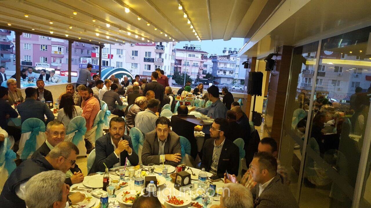 Sedir Restaurant - Kına ve Bekarlığa Veda Mekan Antalya