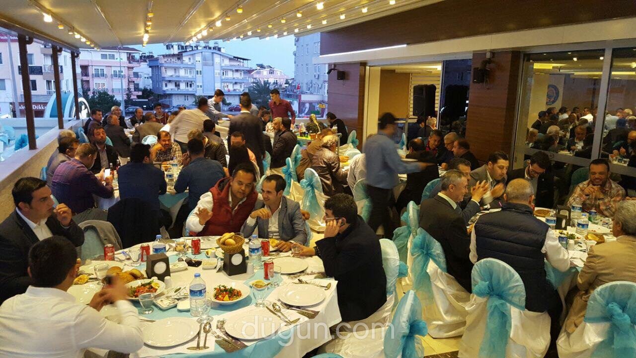Sedir Restaurant - Kına ve Bekarlığa Veda Mekan Antalya