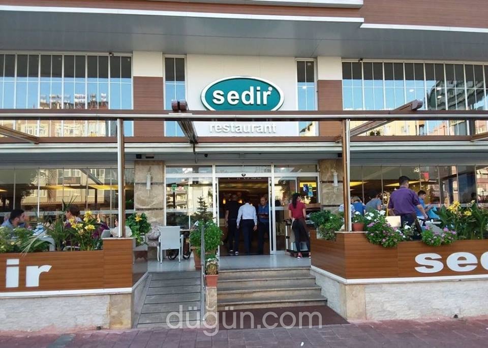 Sedir Restaurant - Kına ve Bekarlığa Veda Mekan Antalya