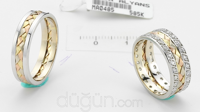 Moda Alyans - Alyans ve Takı İstanbul