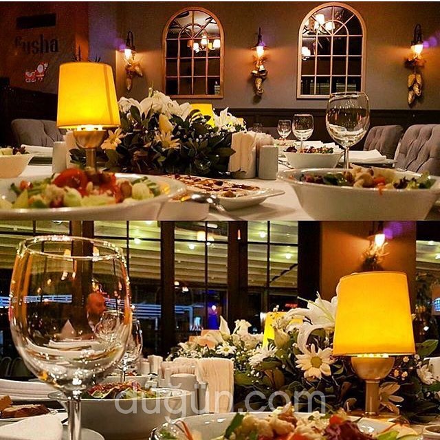 Fusha Restaurant Fiyatları - Nikah Sonrası Yemeği İstanbul