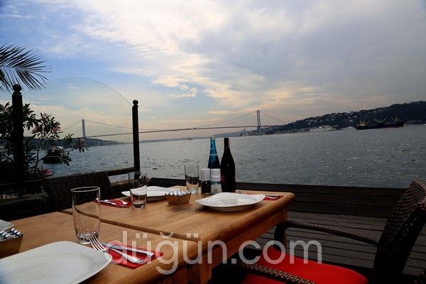 Boğaz Steak House Fiyatları - Nikah Sonrası Yemeği İstanbul