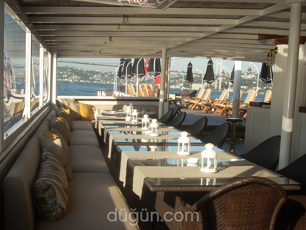 Halas 71 Fiyatları - Tekne Düğünü İstanbul