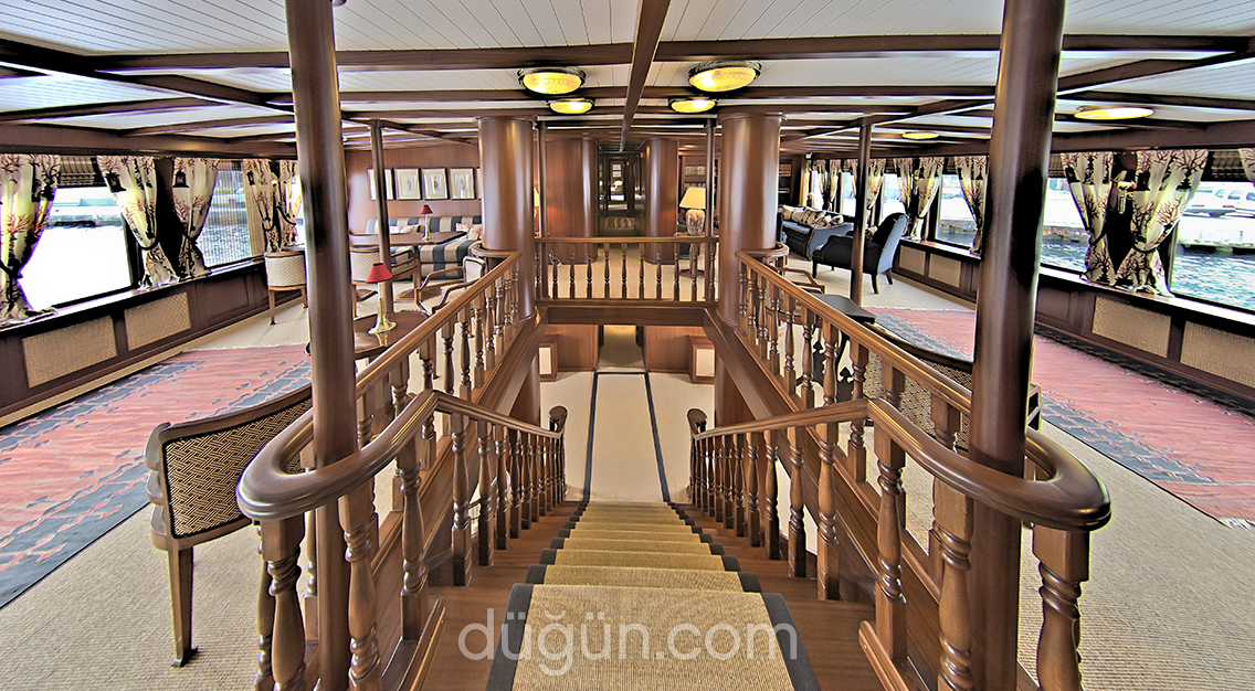 Halas 71 Fiyatları - Tekne Düğünü İstanbul