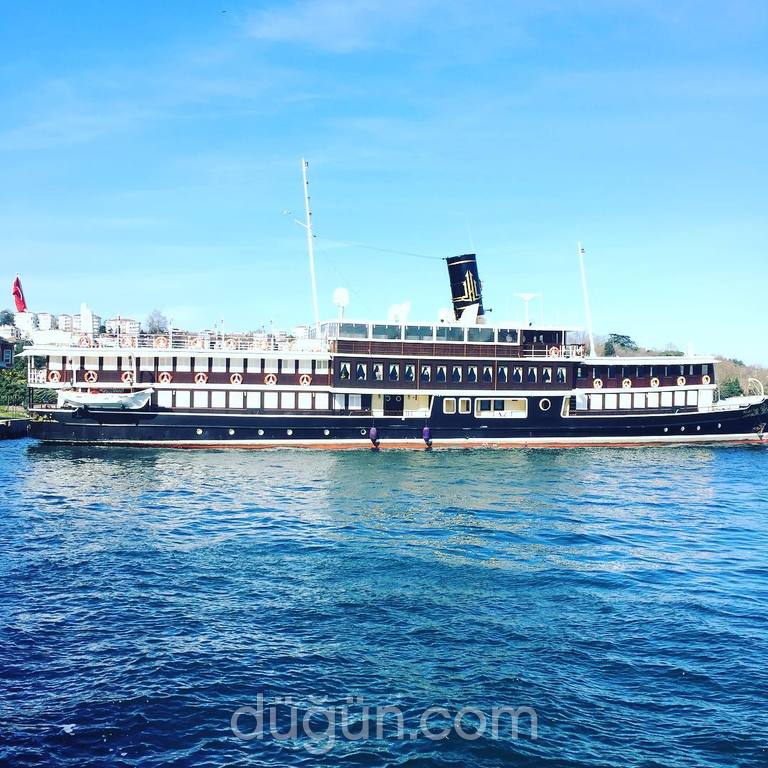 Halas 71 Fiyatları - Tekne Düğünü İstanbul