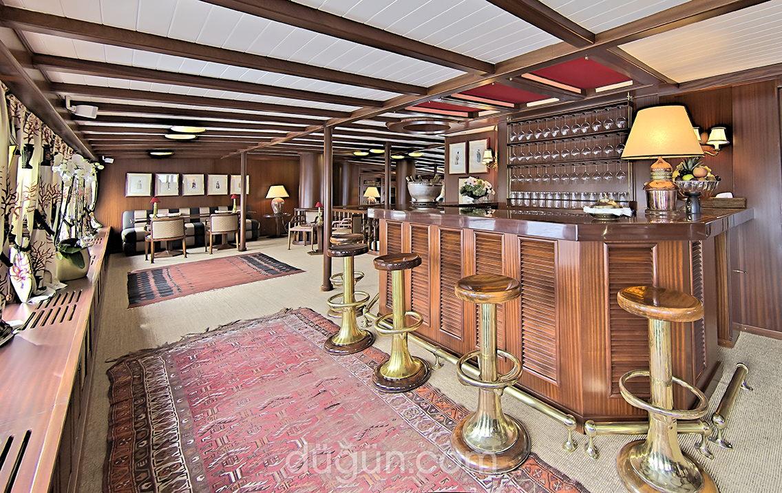 Halas 71 Fiyatları - Tekne Düğünü İstanbul