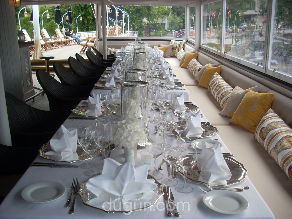 Halas 71 Fiyatları - Tekne Düğünü İstanbul