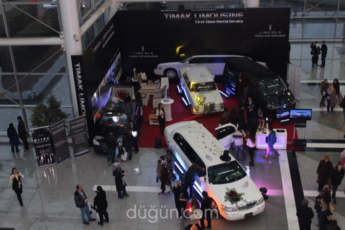 Timak Limousine - Gelin Arabası Konya