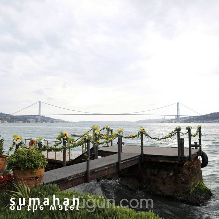 Sumahan On The Water - Oteller İstanbul