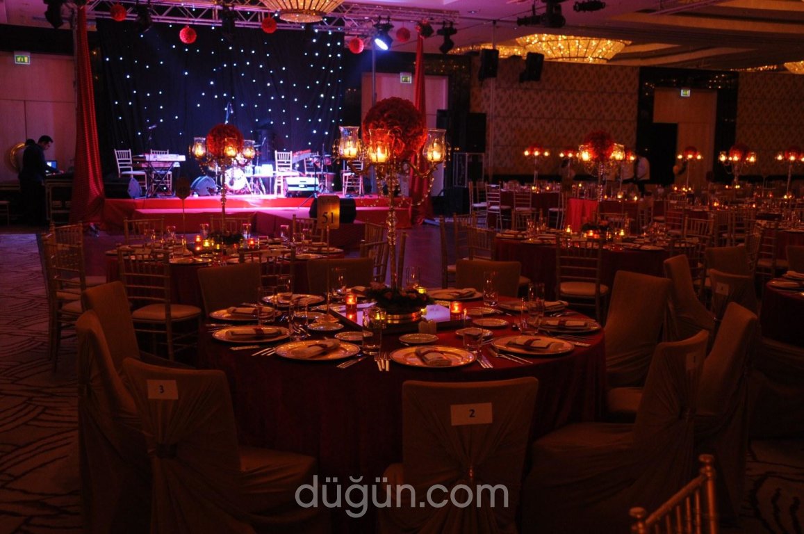 Grand Ankara Hotel & Convention Center - Oteller Ankara