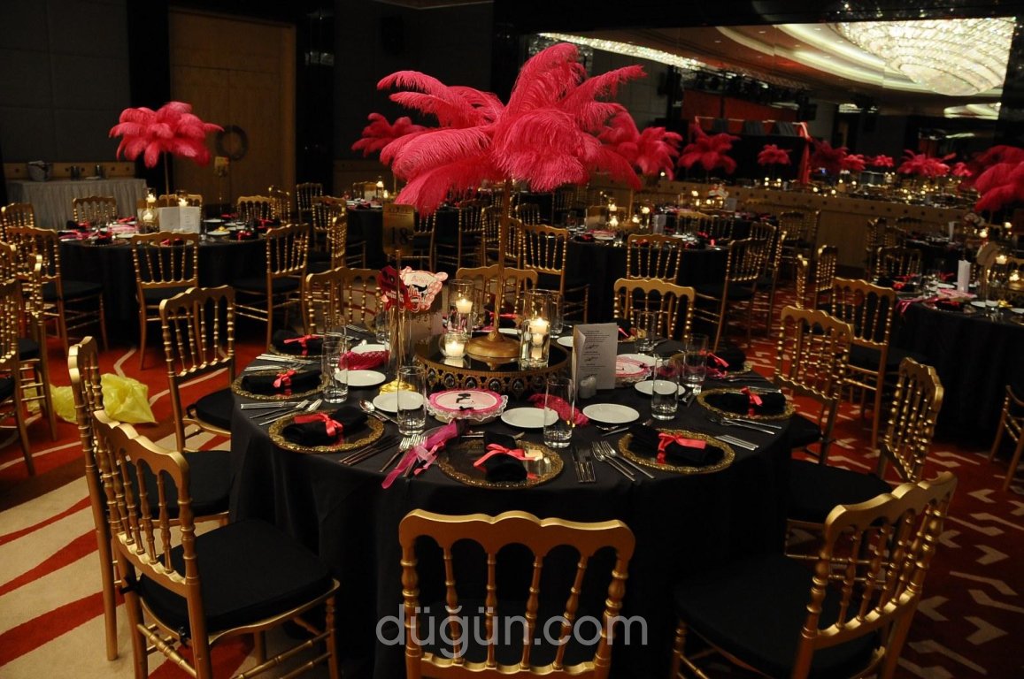 Grand Ankara Hotel & Convention Center - Oteller Ankara