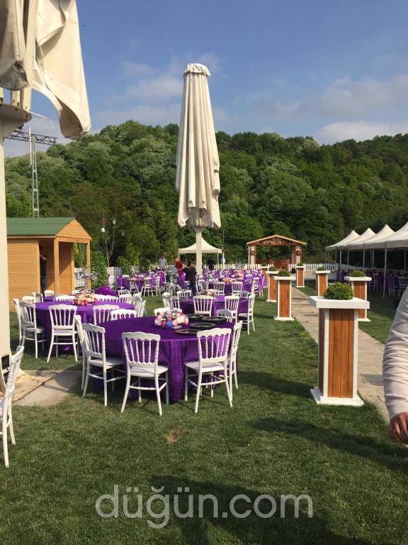 Vip Garden - Kır Düğünü İstanbul