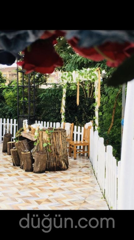 Vip Garden - Kır Düğünü İstanbul