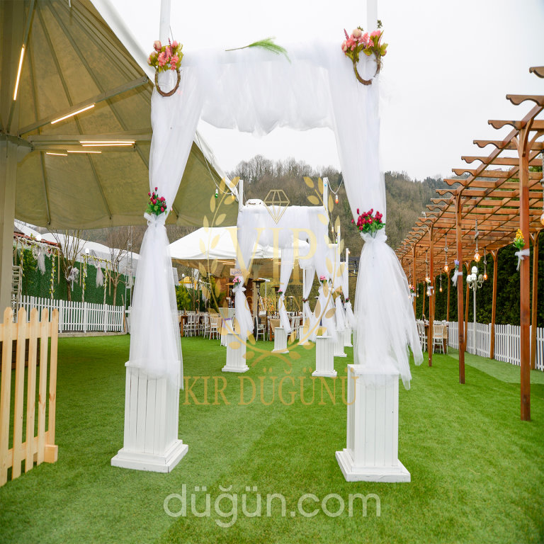 Vip Garden - Kır Düğünü İstanbul