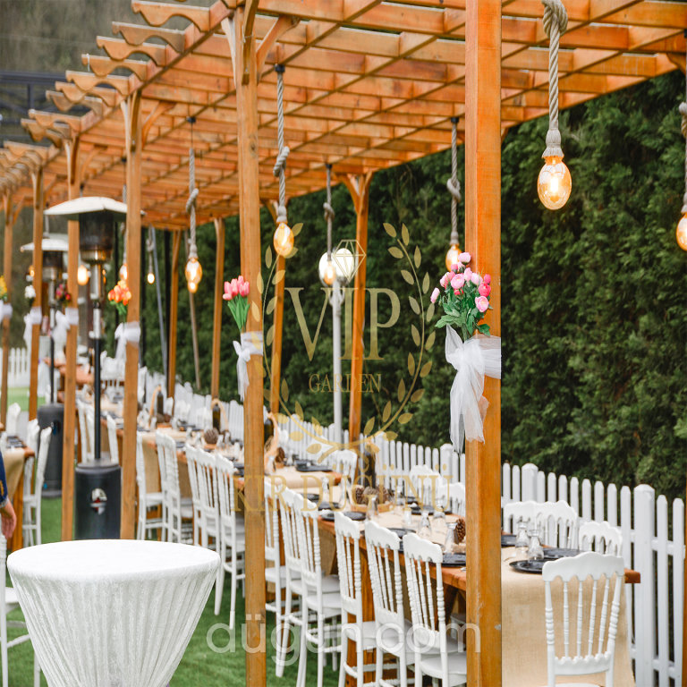 Vip Garden - Kır Düğünü İstanbul