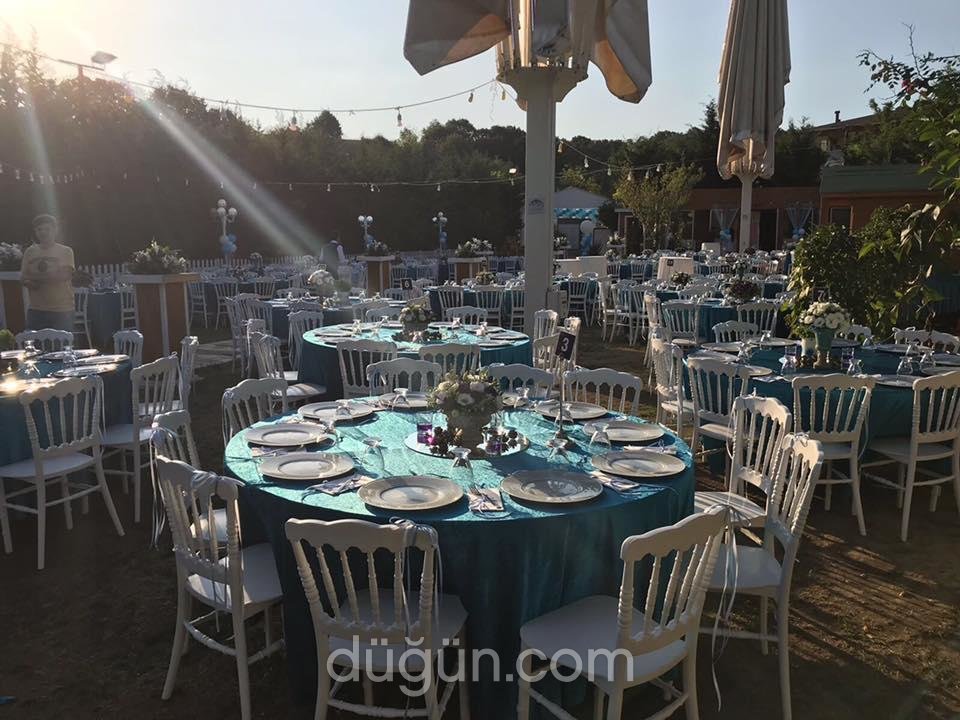 Vip Garden - Kır Düğünü İstanbul
