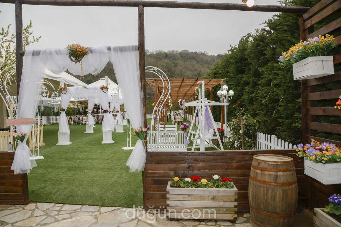 Vip Garden - Kır Düğünü İstanbul