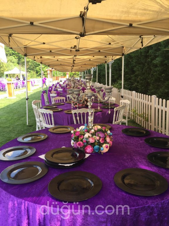 Vip Garden - Kır Düğünü İstanbul