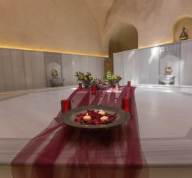 Tarihi Çeşme Hamamı Fiyatları - Kına ve Bekarlığa Veda Mekan İstanbul