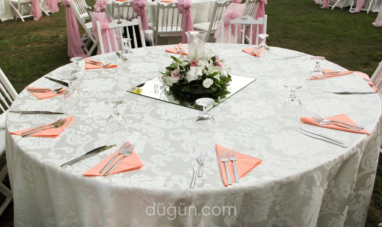 Yeşil Çiftlik - Kır Düğünü İstanbul