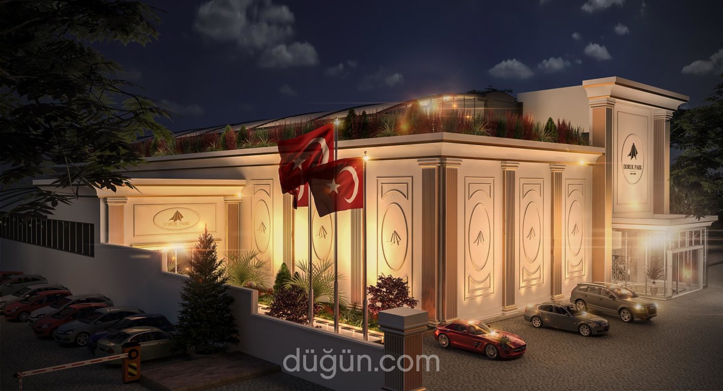 Doruk Park - Kır Düğünü Ankara