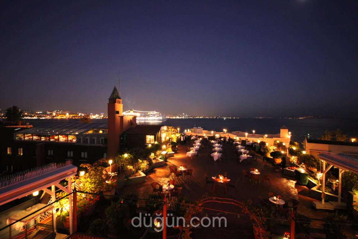 Armada Otel İstanbul - Tarihi Mekanlar İstanbul