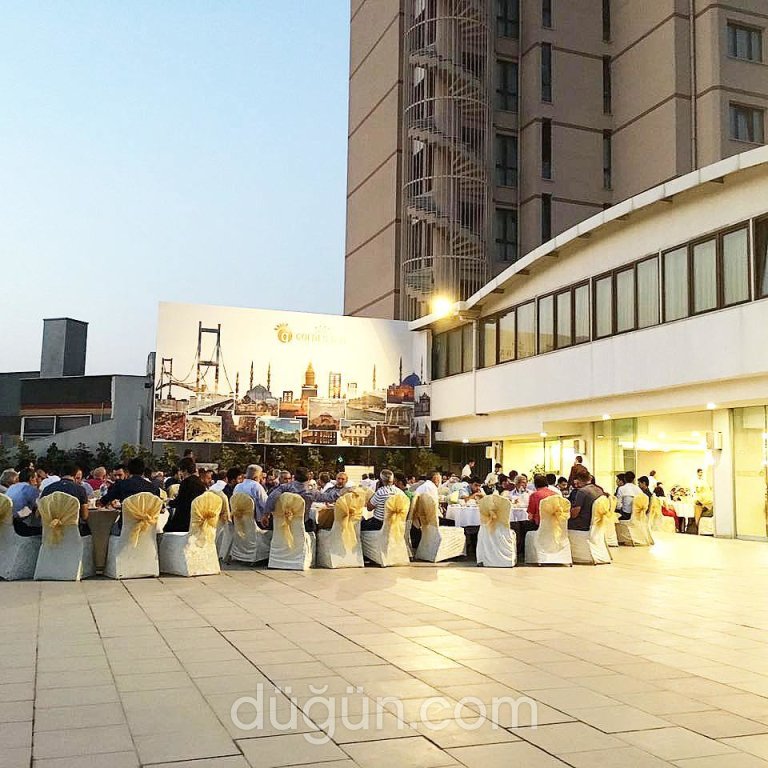 Hotel Golden Way - Kına ve Bekarlığa Veda Mekan İstanbul